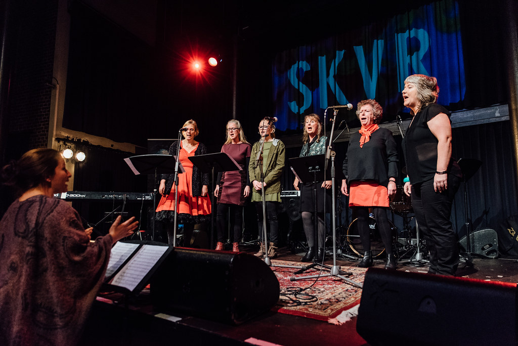 RotjeKoor Festival | skvr