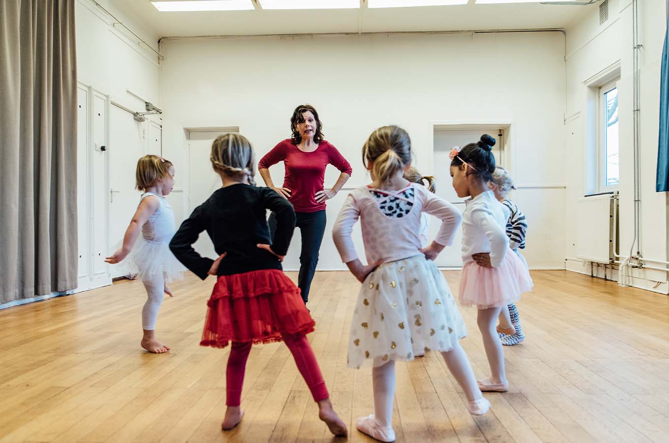 Peuterdans 3 t/m 4 jaar | SKVR, The Creative Network