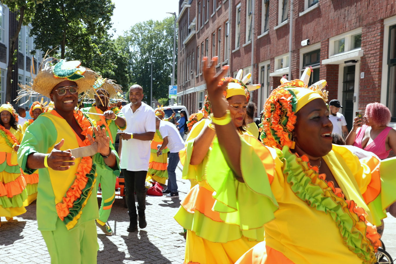 Korte film Heritage Summerschool en Parade | SKVR, The Creative Network