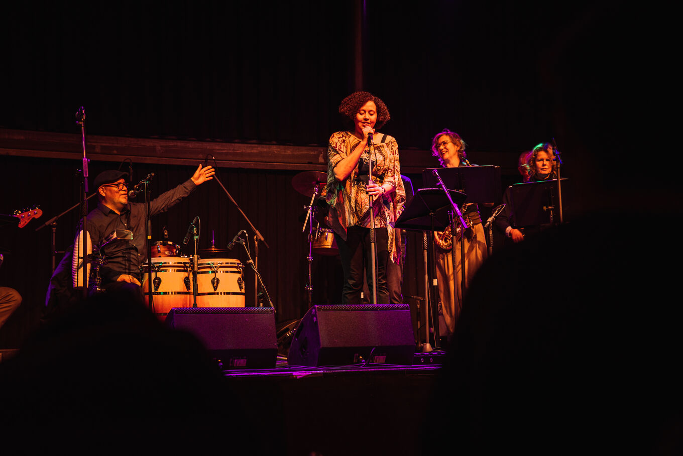 Open Podium WMDC | SKVR, The Creative Network