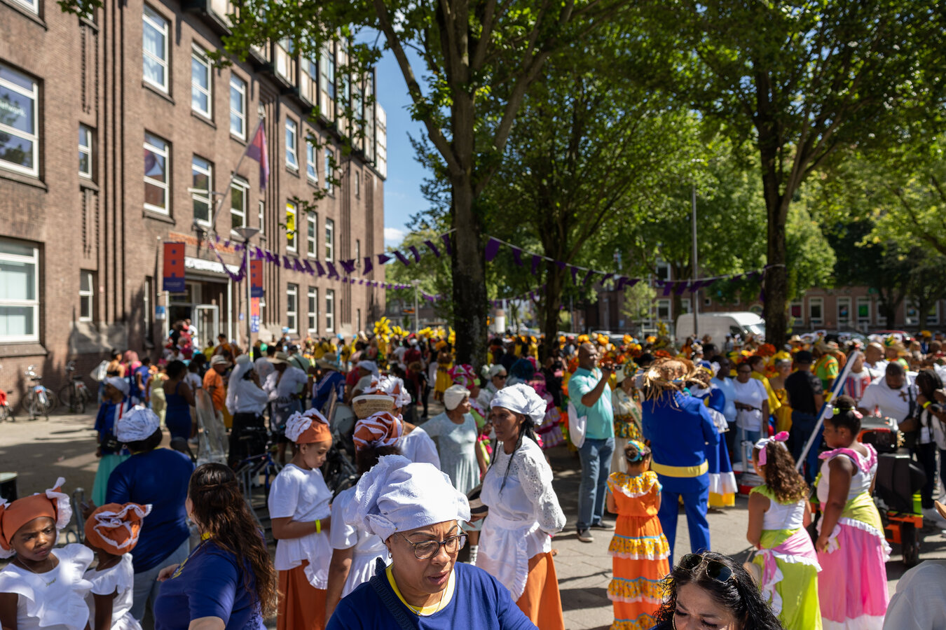 Oogstfeest Parade | SKVR, The Creative Network