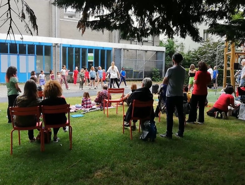 Presentatie Dansgroepen de Schalm Koningsdag | SKVR, The Creative Network